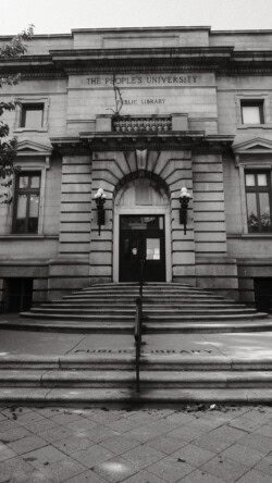 Home | Fall River Public Library