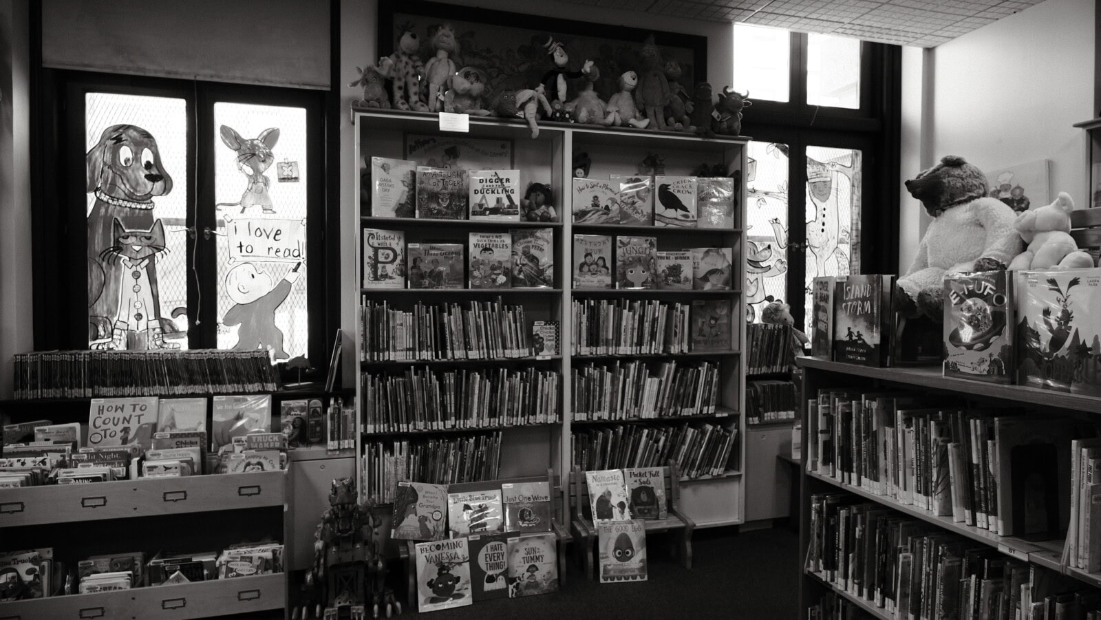 Children's | Fall River Public Library